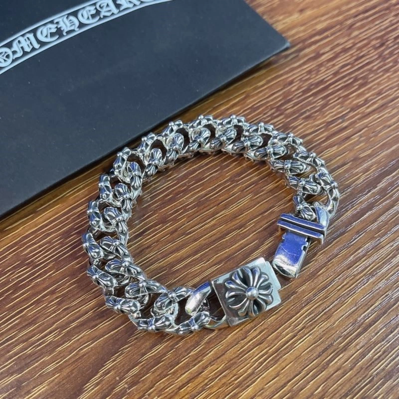 Authentic Chrome Hearts Bracelets