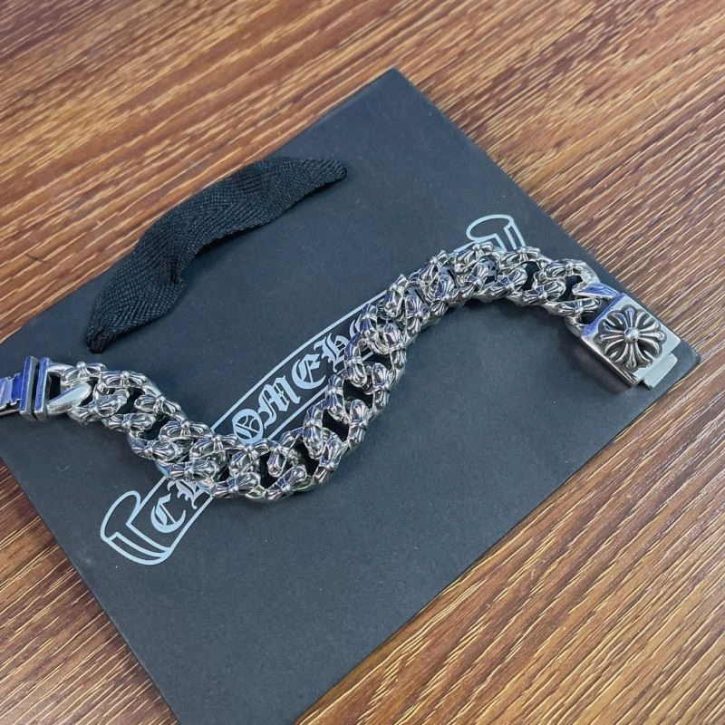 Authentic Chrome Hearts Bracelets