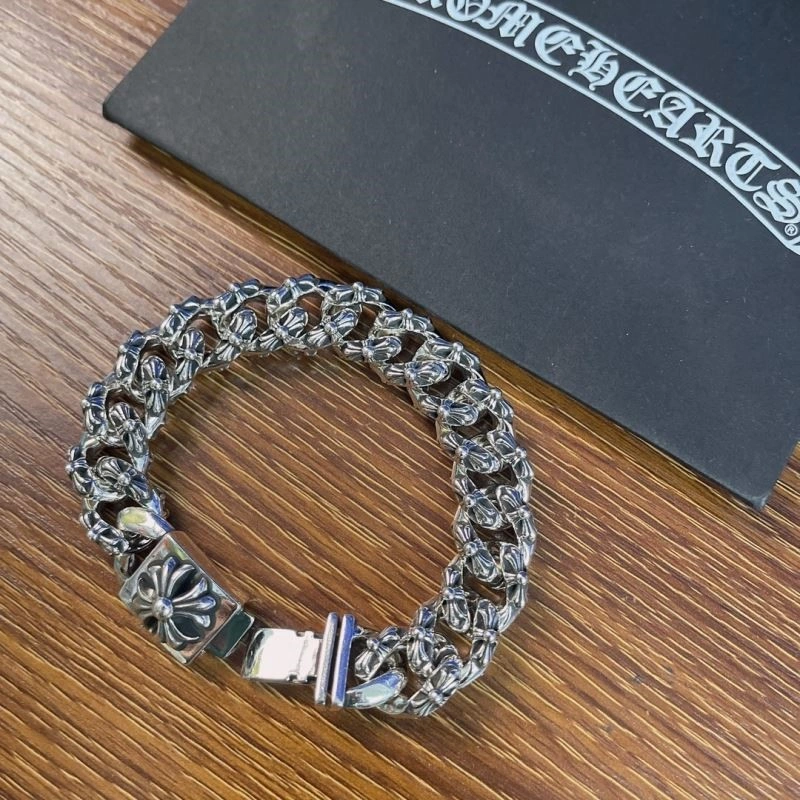 Authentic Chrome Hearts Bracelets