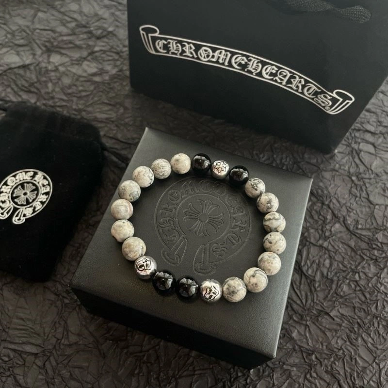 Authentic Chrome Hearts Bracelets