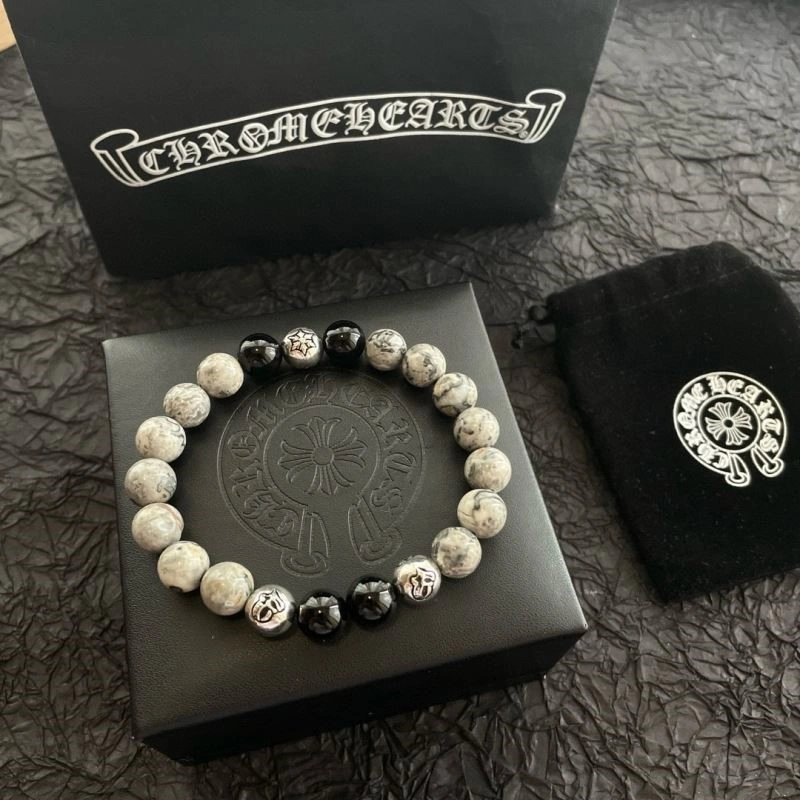 Authentic Chrome Hearts Bracelets