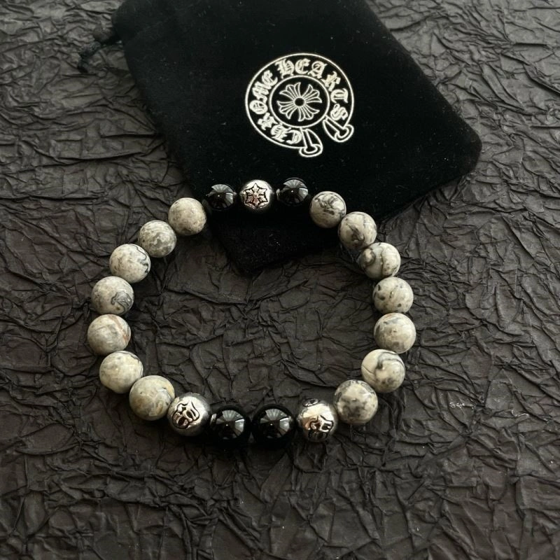 Authentic Chrome Hearts Bracelets