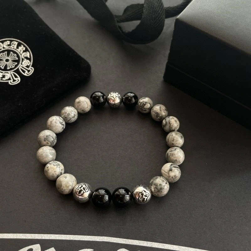 Authentic Chrome Hearts Bracelets