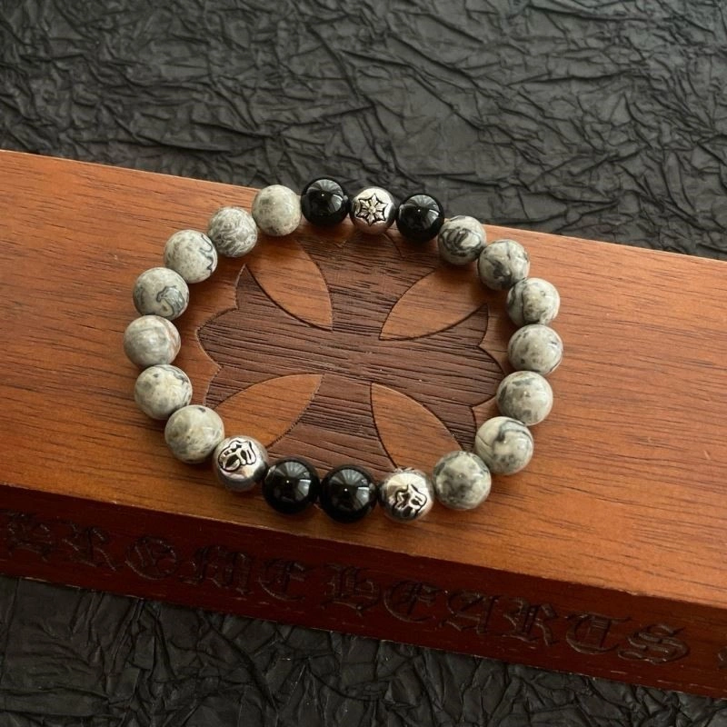 Authentic Chrome Hearts Bracelets