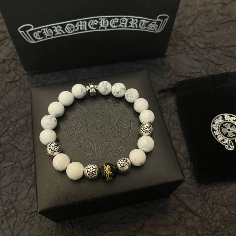 Budget-friendly Chrome Hearts Bracelets