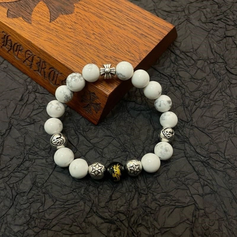 Budget-friendly Chrome Hearts Bracelets