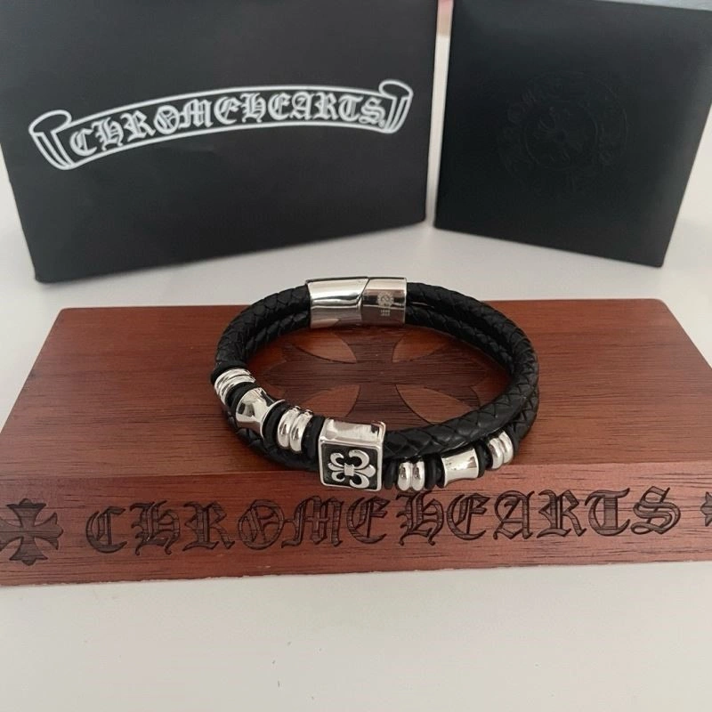 Budget-friendly Chrome Hearts Bracelets
