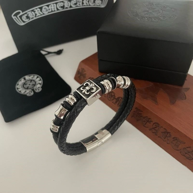 Budget-friendly Chrome Hearts Bracelets