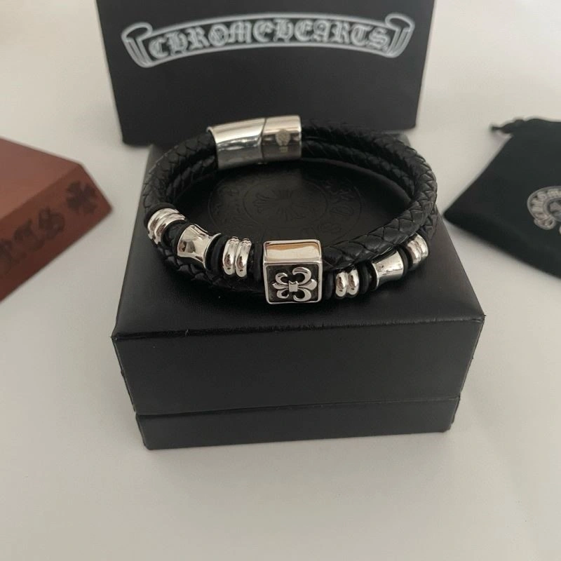 Budget-friendly Chrome Hearts Bracelets