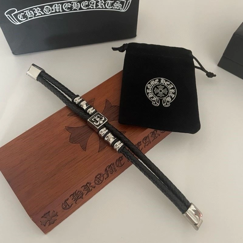 Budget-friendly Chrome Hearts Bracelets