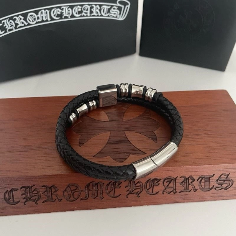 Budget-friendly Chrome Hearts Bracelets