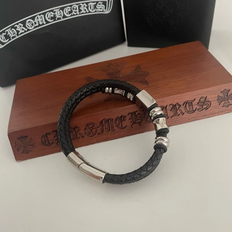 Budget-friendly Chrome Hearts Bracelets