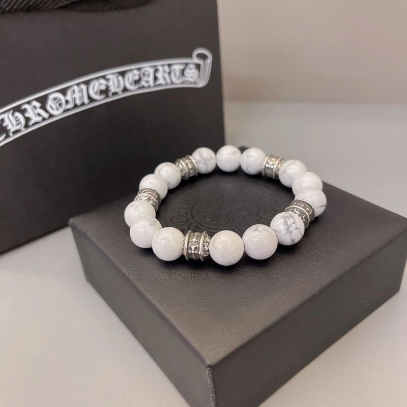 Brand-authenticated Chrome Hearts Bracelets