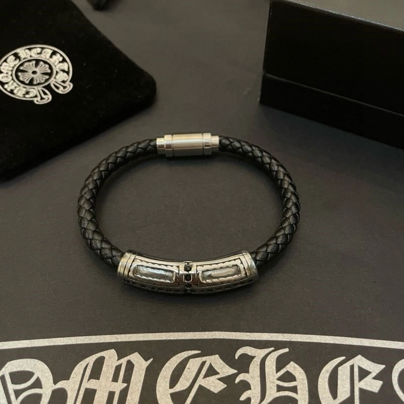 Indistinguishable Chrome Hearts Bracelets