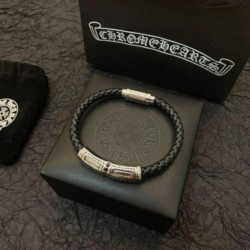 Indistinguishable Chrome Hearts Bracelets