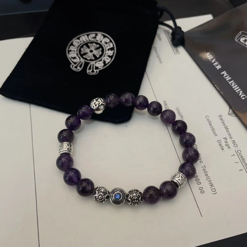 Legit Chrome Hearts Bracelets