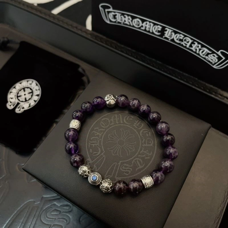 Legit Chrome Hearts Bracelets