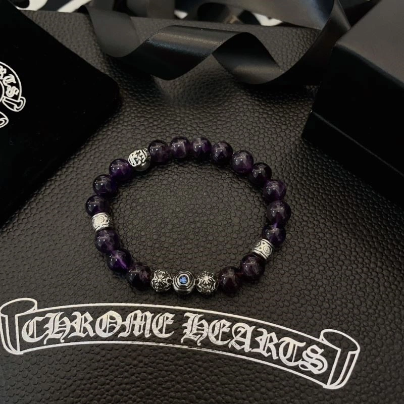 Legit Chrome Hearts Bracelets