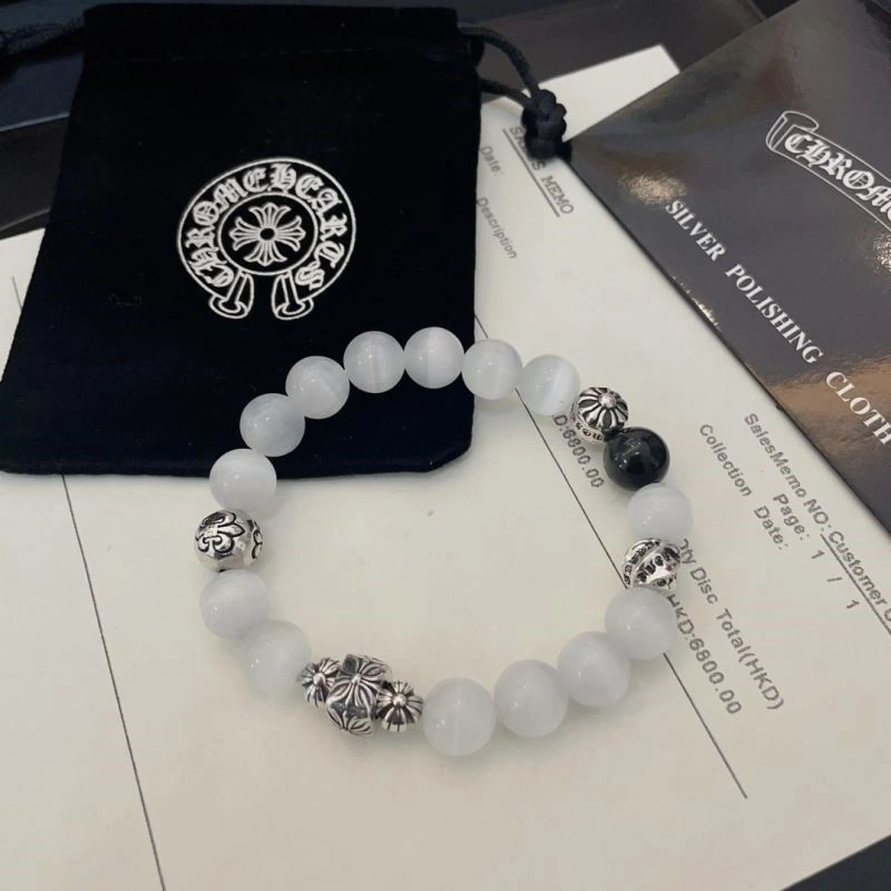 Budget-friendly Chrome Hearts Bracelets
