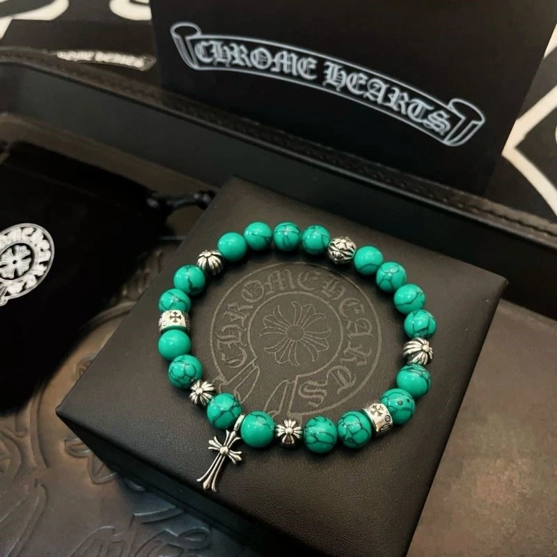 Budget-friendly Chrome Hearts Bracelets