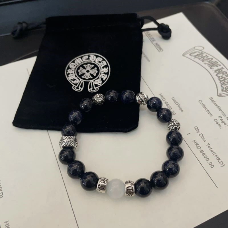 Budget-friendly Chrome Hearts Bracelets