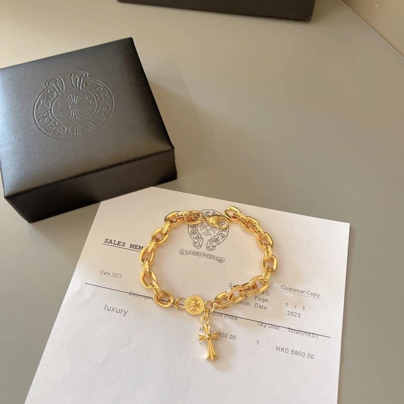 Chrome Hearts Bracelets