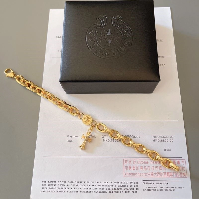 Economical Chrome Hearts Bracelets