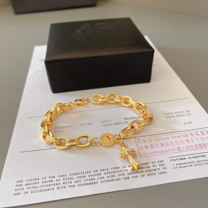 Economical Chrome Hearts Bracelets