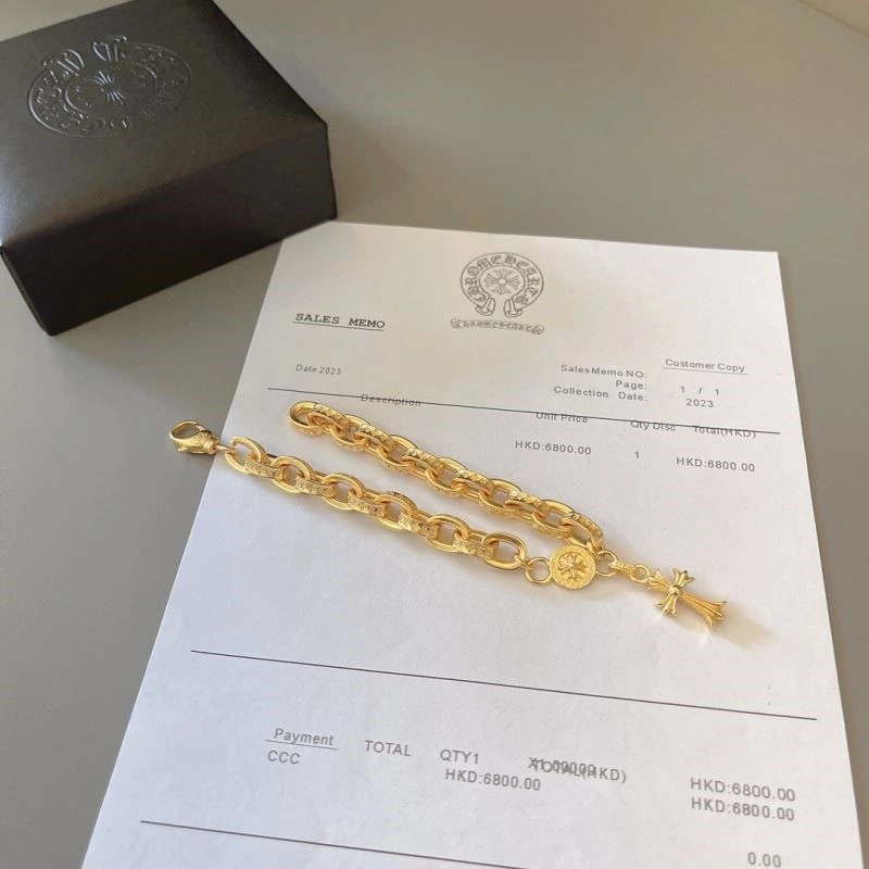 Economical Chrome Hearts Bracelets