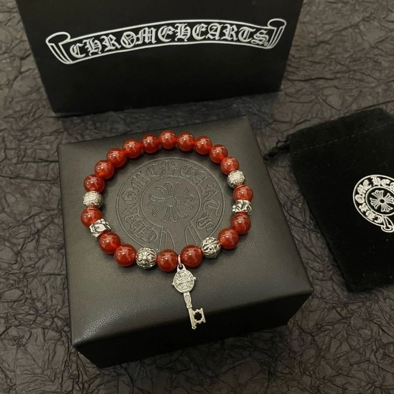 Indistinguishable Chrome Hearts Bracelets