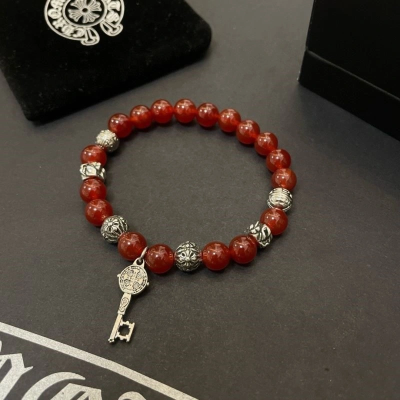 Indistinguishable Chrome Hearts Bracelets