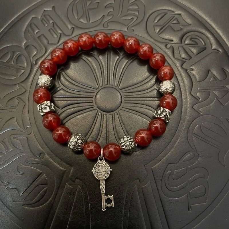 Indistinguishable Chrome Hearts Bracelets
