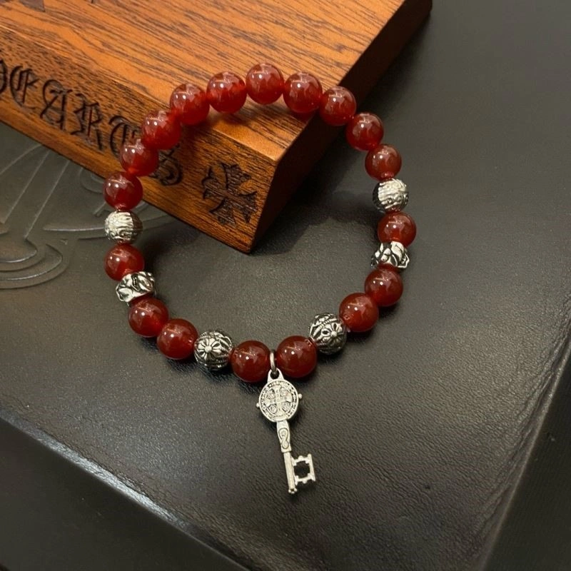 Indistinguishable Chrome Hearts Bracelets