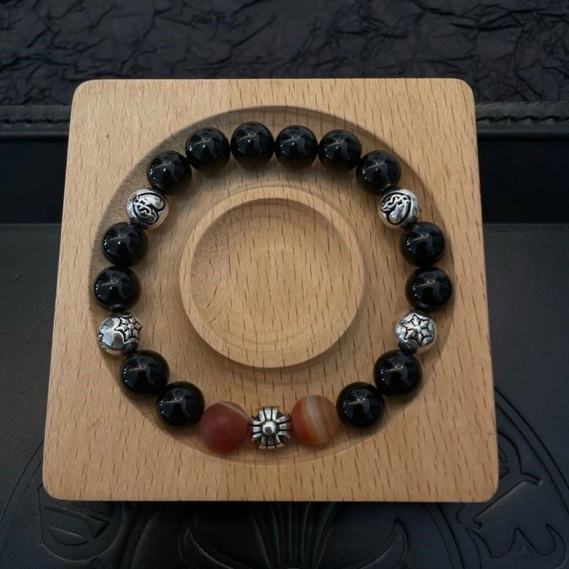 Indistinguishable Chrome Hearts Bracelets