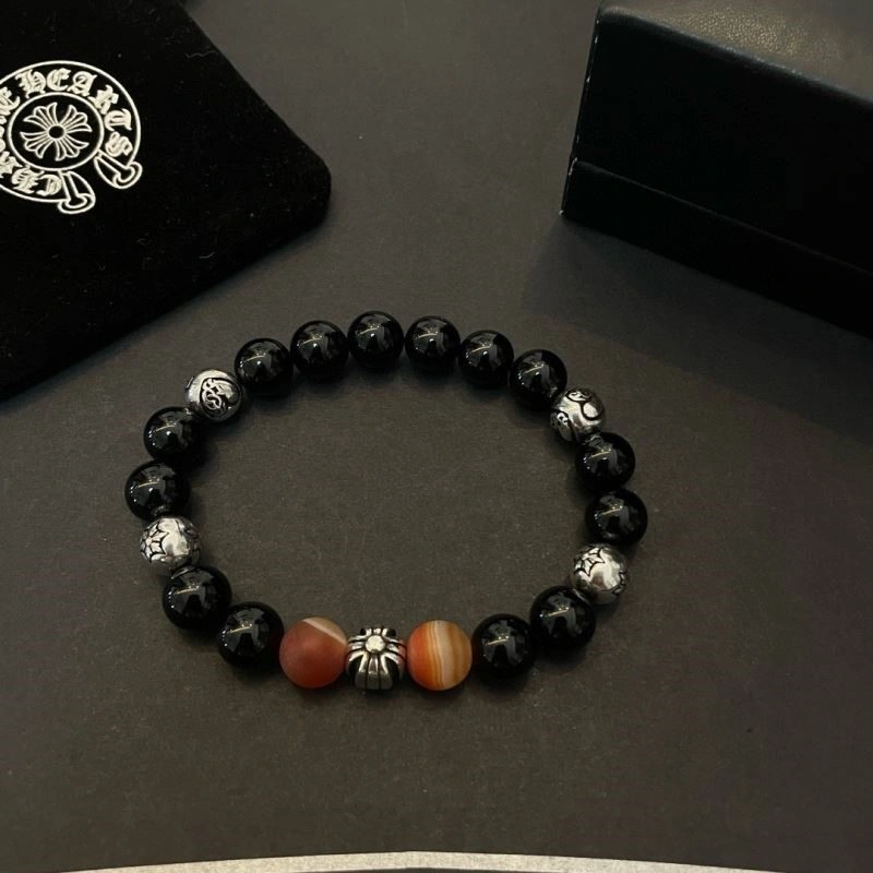 Indistinguishable Chrome Hearts Bracelets