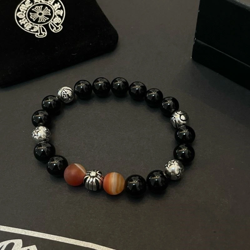 Indistinguishable Chrome Hearts Bracelets