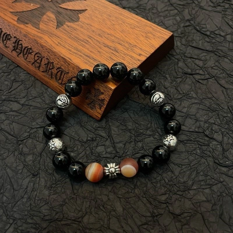 Indistinguishable Chrome Hearts Bracelets