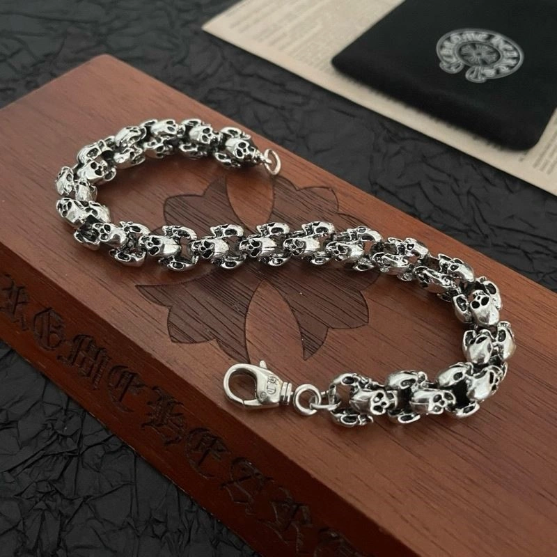 Legit Chrome Hearts Bracelets