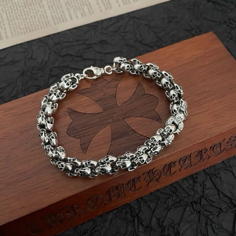 Legit Chrome Hearts Bracelets