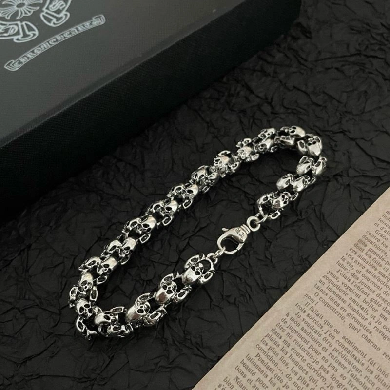 Legit Chrome Hearts Bracelets