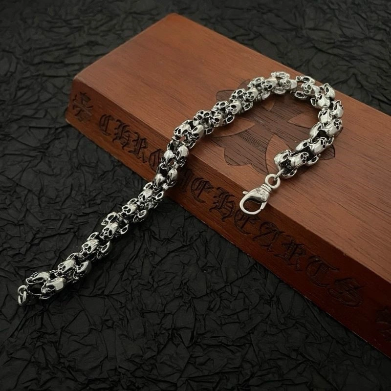 Legit Chrome Hearts Bracelets