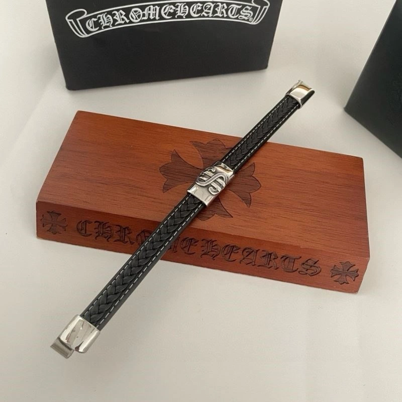 Indistinguishable Chrome Hearts Bracelets