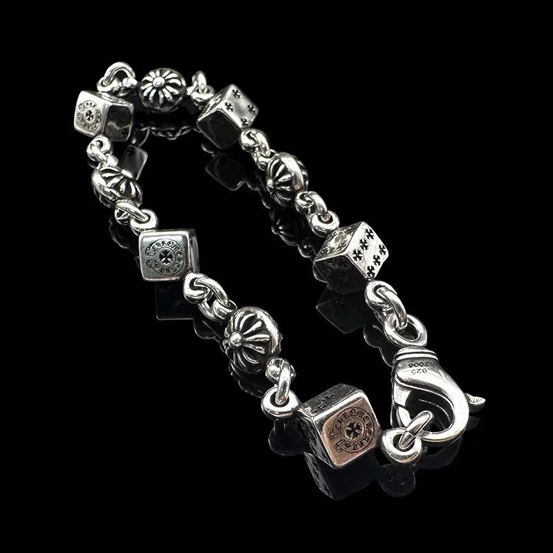 Real Chrome Hearts Bracelets