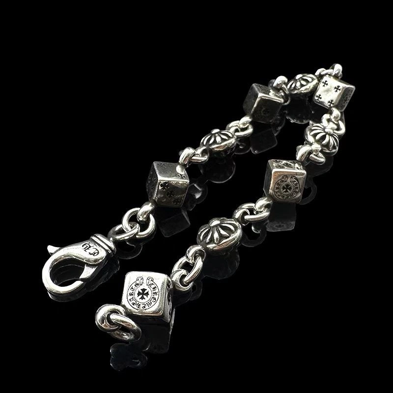 Real Chrome Hearts Bracelets