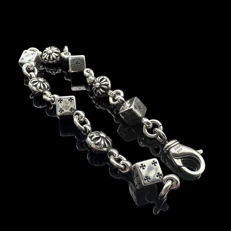 Real Chrome Hearts Bracelets