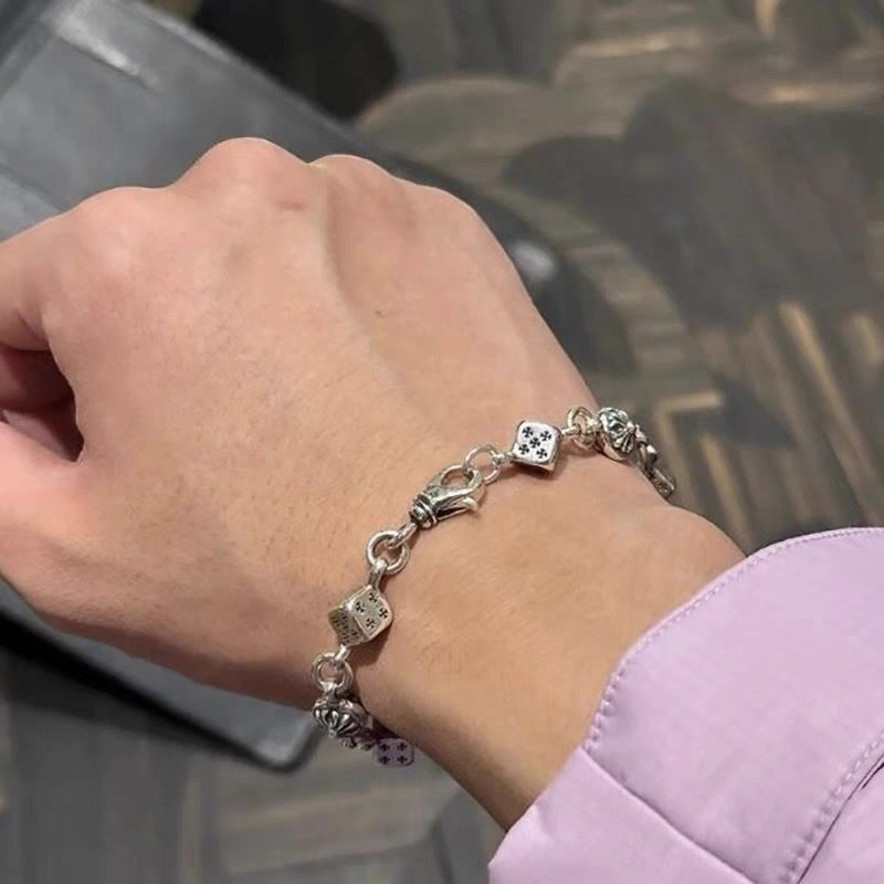 Real Chrome Hearts Bracelets