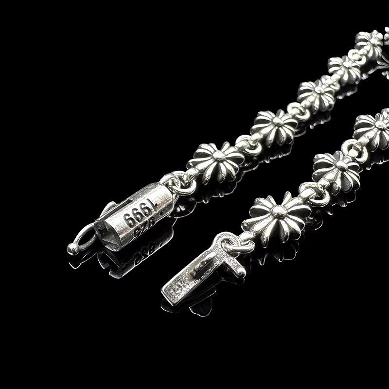 Top mirror Chrome Hearts Bracelets