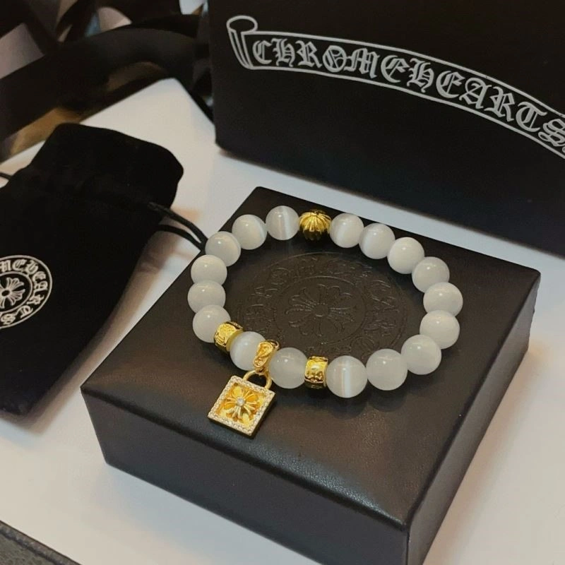 Top mirror Chrome Hearts Bracelets