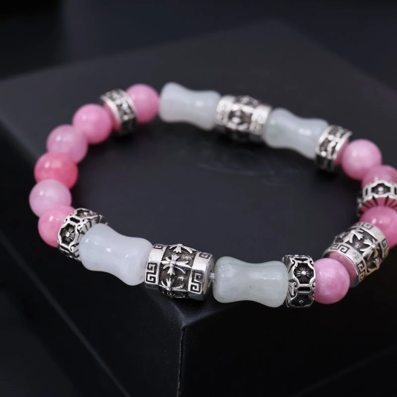 Real Chrome Hearts Bracelets