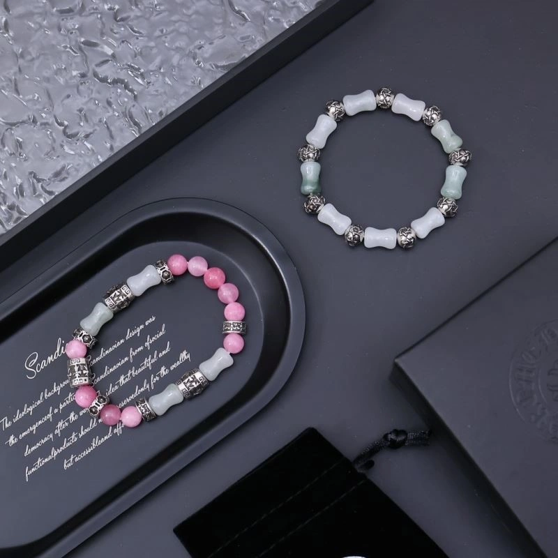 Real Chrome Hearts Bracelets